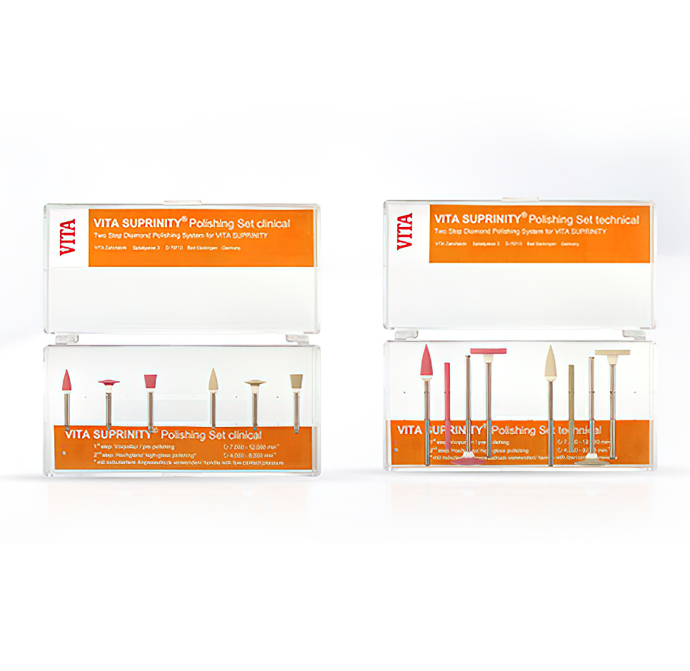 Suprinity Polishing Set – US Dental Outlet