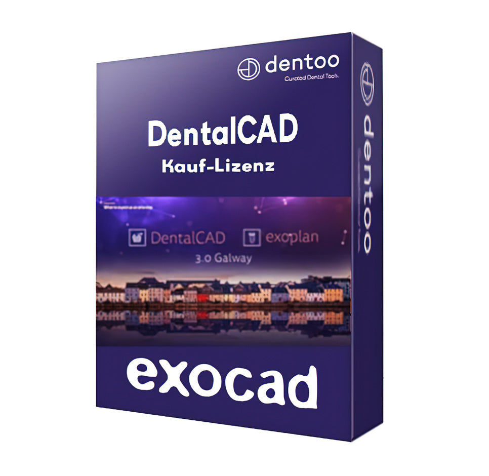 Exocad DentalCad Core – US Dental Outlet
