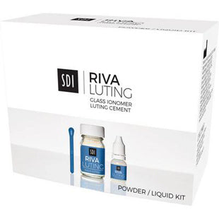Riva Luting Plus Cement Kit – US Dental Outlet