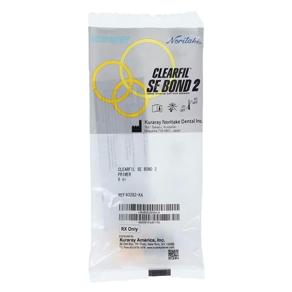 Clearfil SE Bond 2 Primer Refill 6ml – US Dental Outlet