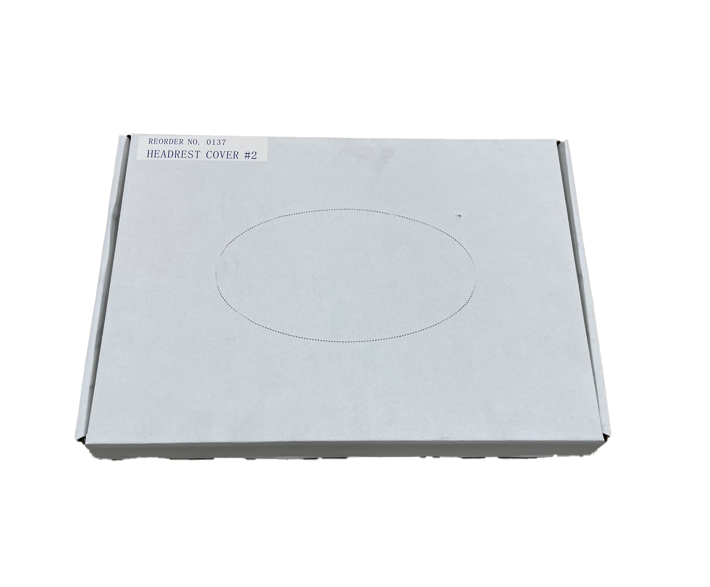 Plastic Headrest Cover 14" x 9-1/2" (250) – US Dental Outlet