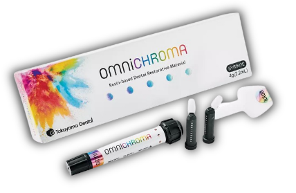 OmniCHROMA Syringe 4gm – US Dental Outlet