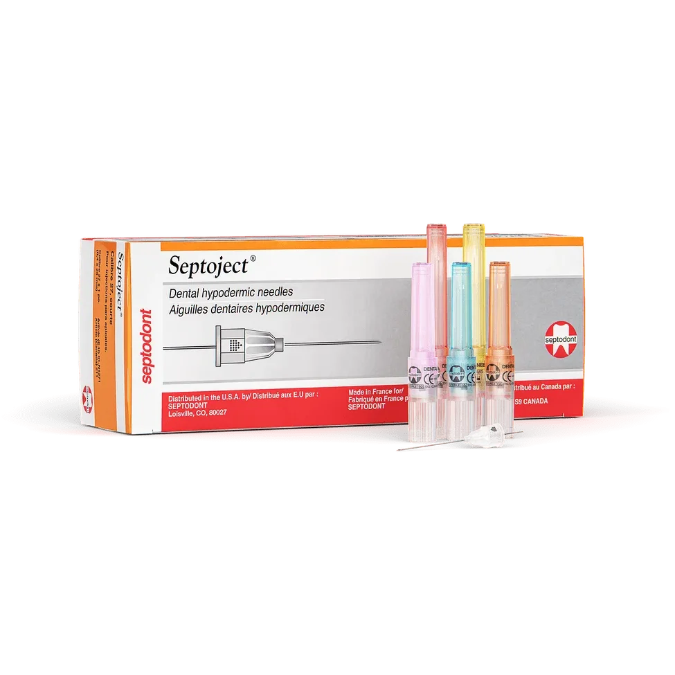 Septoject Needles – US Dental Outlet