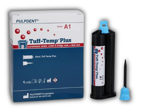 Tuff-Temp Plus Provisional Veneer C&B – US Dental Outlet